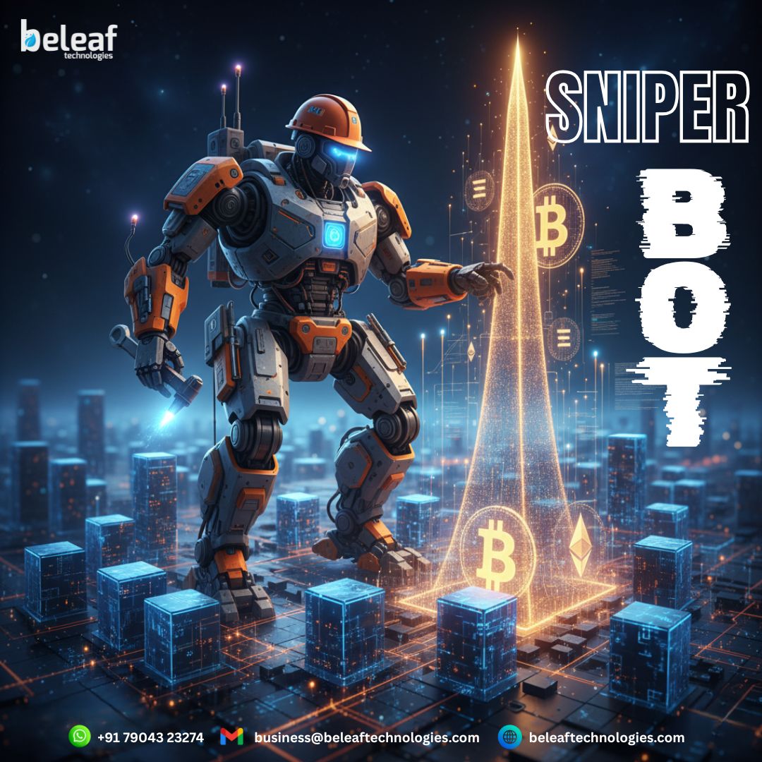 Spot Opportunities Before Others Do — Sniper Bot | KLOVEUSA.COM